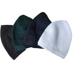 Chechia au crochet pour homme qualité premium | CHTU - 2,90