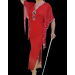 Robe baladi/Saidi de danse orientale - robe orientale ...